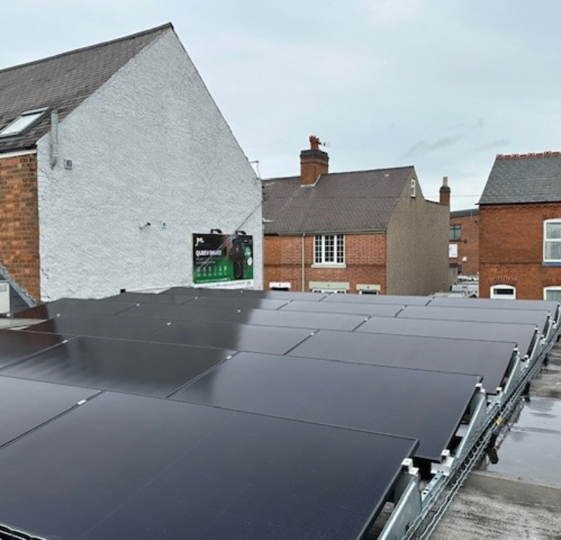 Superior Solar PV Panel Installation Service in The UK - JML